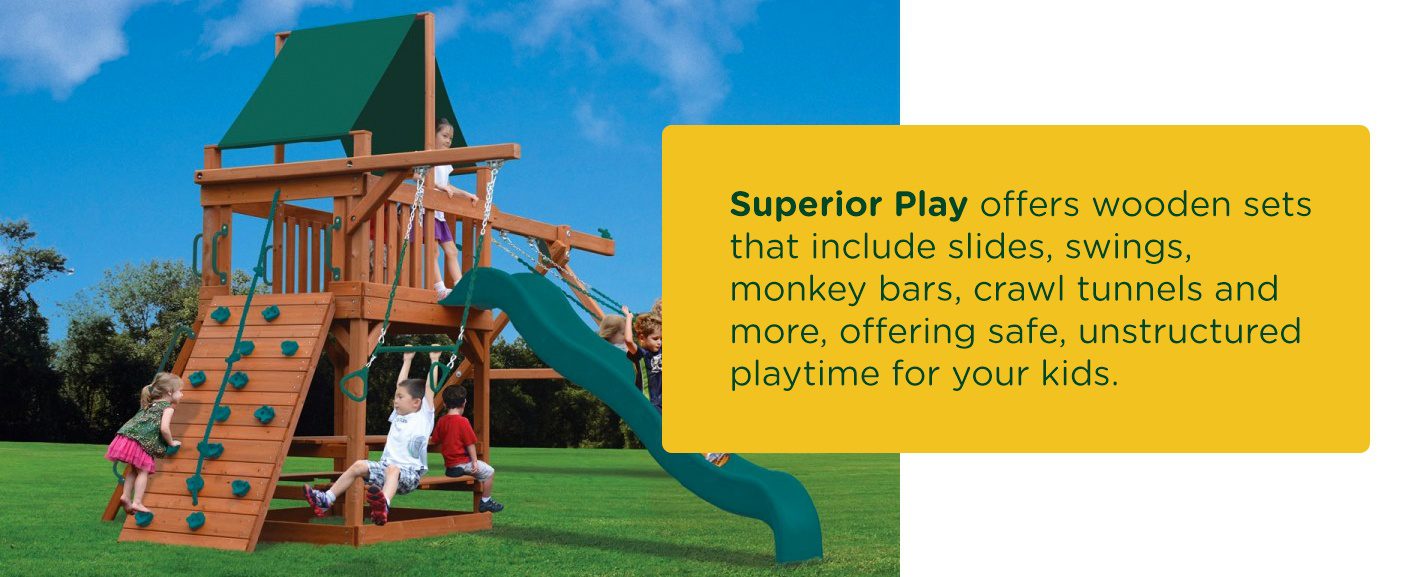 How To Recreate Recess At Home | Superior Play Systems®