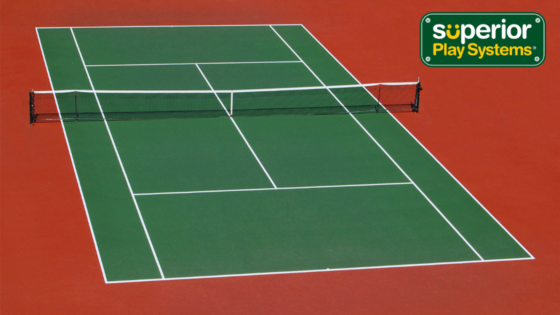 Tennis Court Dimensions Ultimate Guide - Superior Play