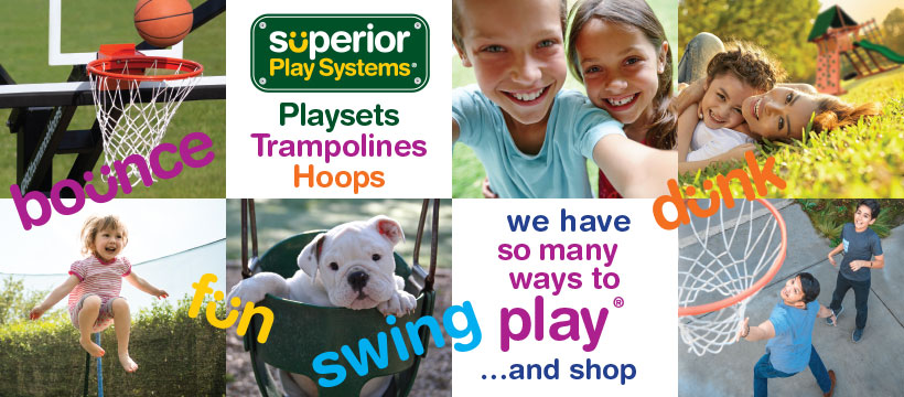 Springfree® Springless Trampoline For Sale - Superior Play Systems